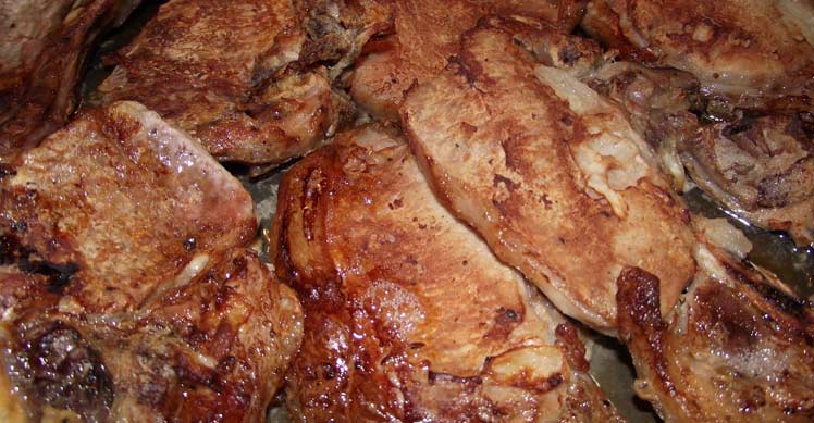 → LEITOA ASSADA FÁCIL DE FAZER (Receita passo a passo)