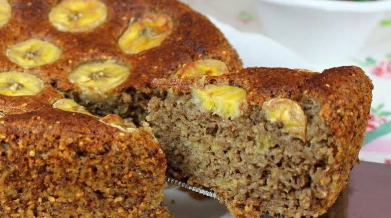 → BOLO FIT FÁCIL E RÁPIDO (a melhor receita de todas)