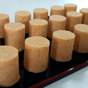 Receita de Paçoca Caseira muito fácil e rápida