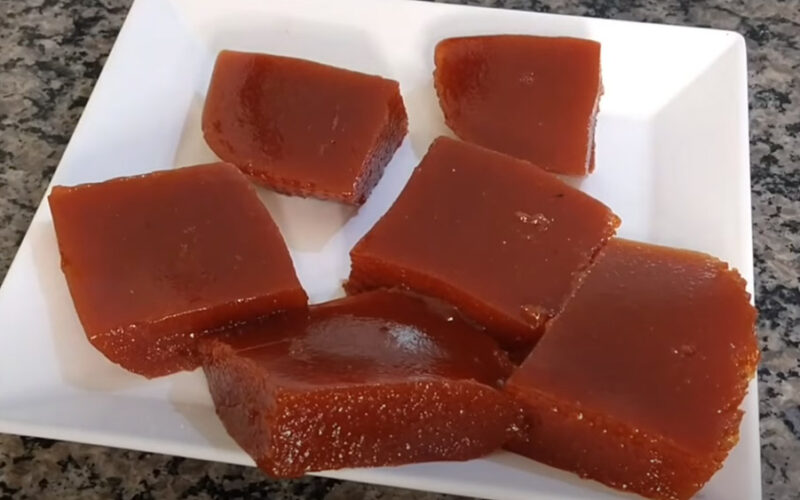Goiabada Caseira (em pedaços): Melhor Receita