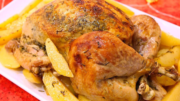 Peru Assado Passo a Passo para o Natal (Melhor Receita)