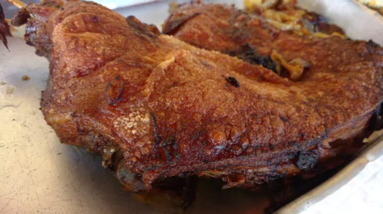 Leitoa Assada Fácil e Perfeita Passo a Passo