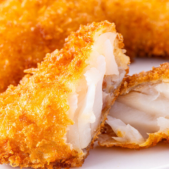 File De Peixe Frito
