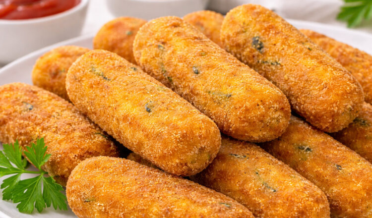 Receitas de Entradas: 27 Opções de Petiscos e Salgadinhos