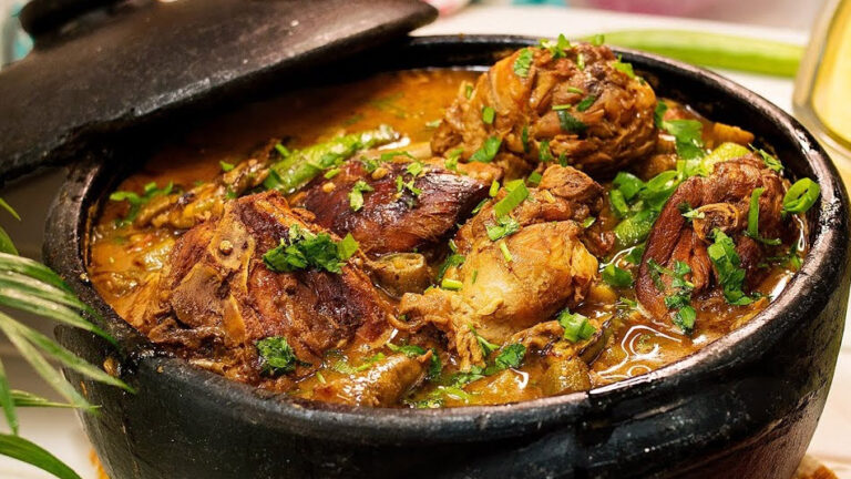 → FRANGO COM QUIABO MINEIRO FÁCIL (Receita Perfeita)