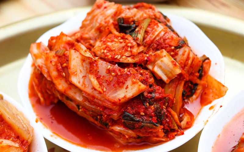 → RECEITA DE KIMCHI COREANO TRADICIONAL (Fácil)