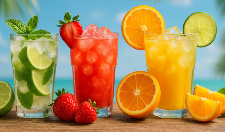 Como fazer Aperol Spritz (Receita Original do Drink)